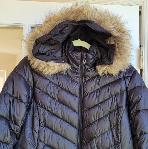 Spider | Jackets & Coats | Spyder Womens Boundless Long Puffer Coat ...